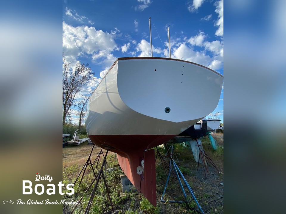 1968 Pearson Wanderer for sale. View price, photos and Buy 1968 Pearson ...