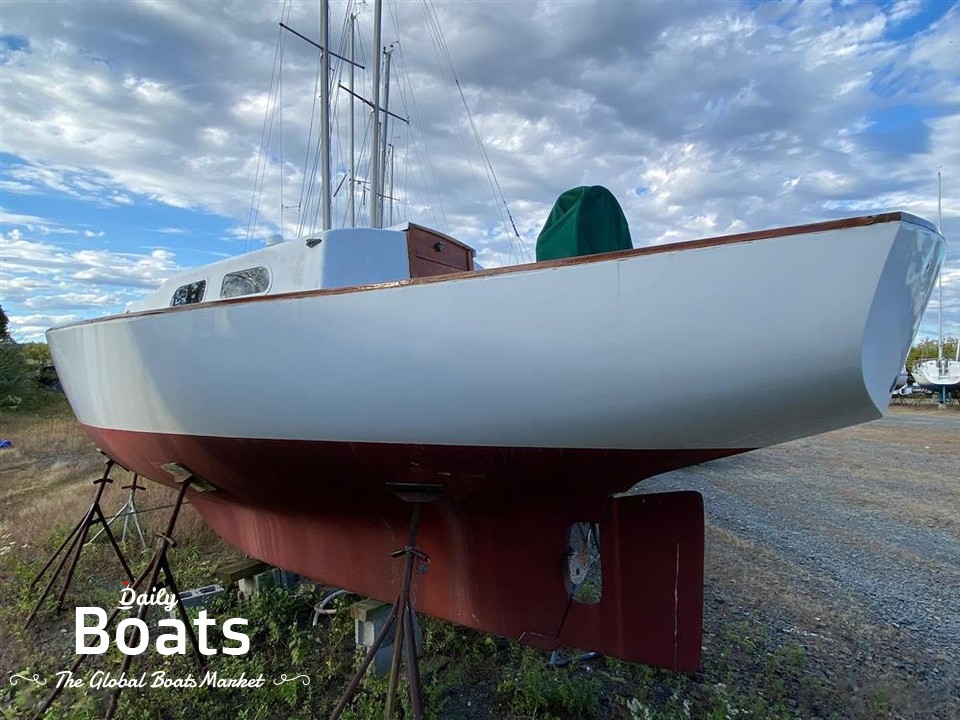 1968 Pearson Wanderer for sale. View price, photos and Buy 1968 Pearson ...