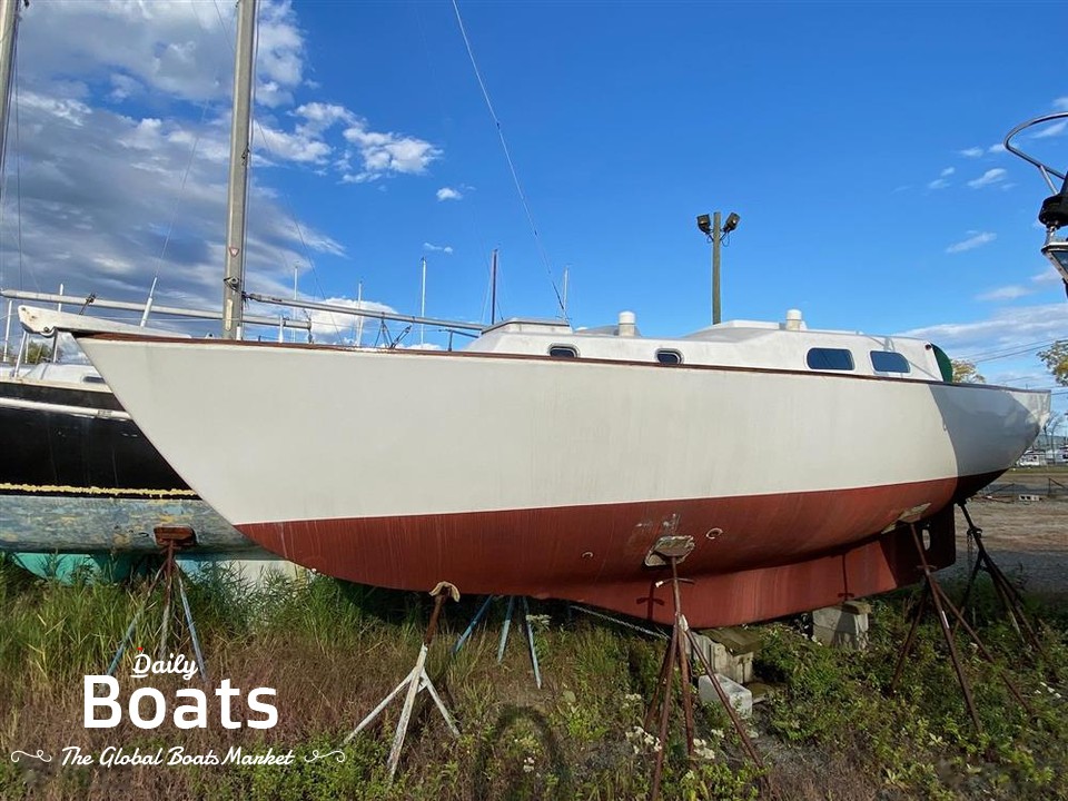 1968 Pearson Wanderer for sale. View price, photos and Buy 1968 Pearson ...