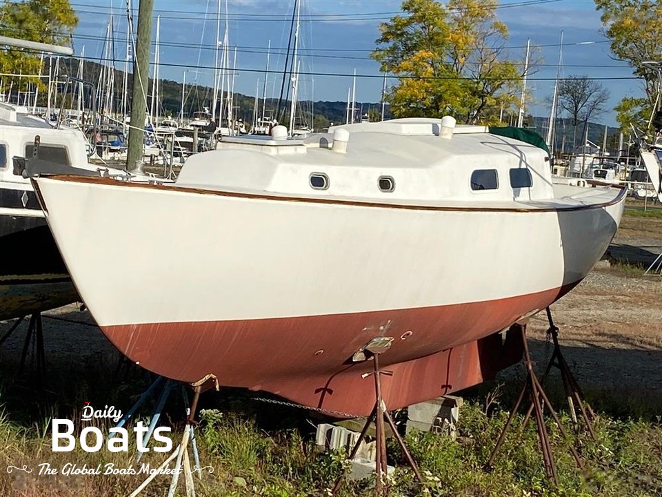 1968 Pearson Wanderer for sale. View price, photos and Buy 1968 Pearson ...