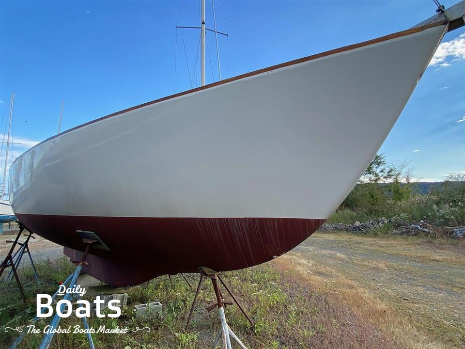 1968 Pearson Wanderer for sale. View price, photos and Buy 1968 Pearson ...