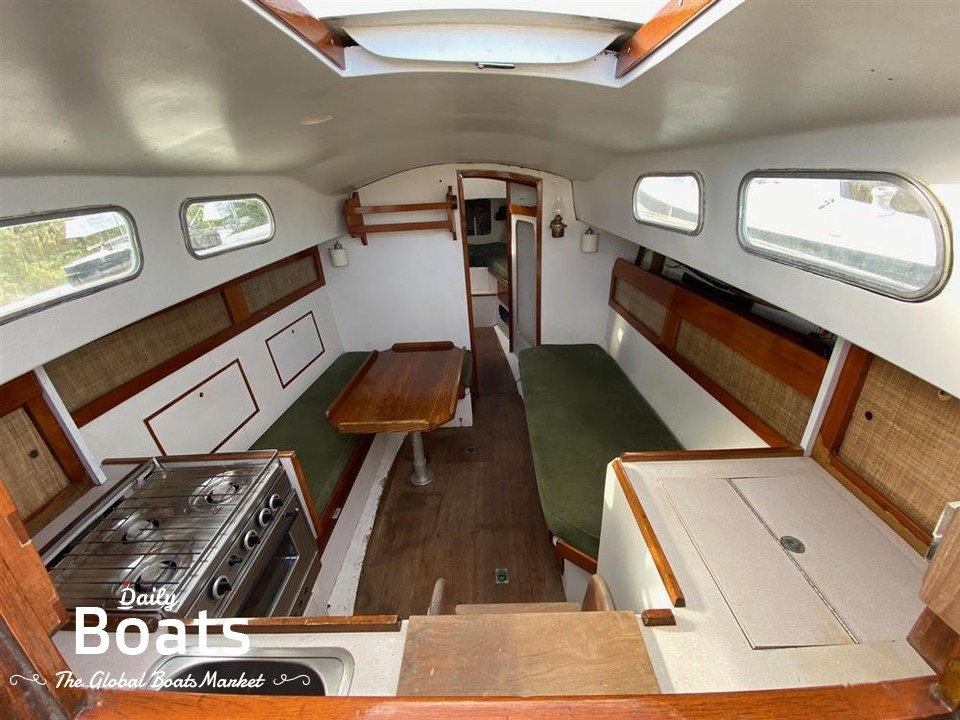 1968 Pearson Wanderer for sale. View price, photos and Buy 1968 Pearson ...