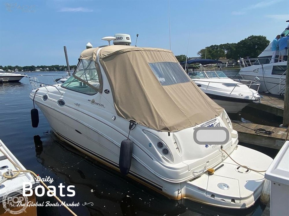 2003 Sea Ray Boats 280 Sundancer for sale. View price, photos and Buy ...