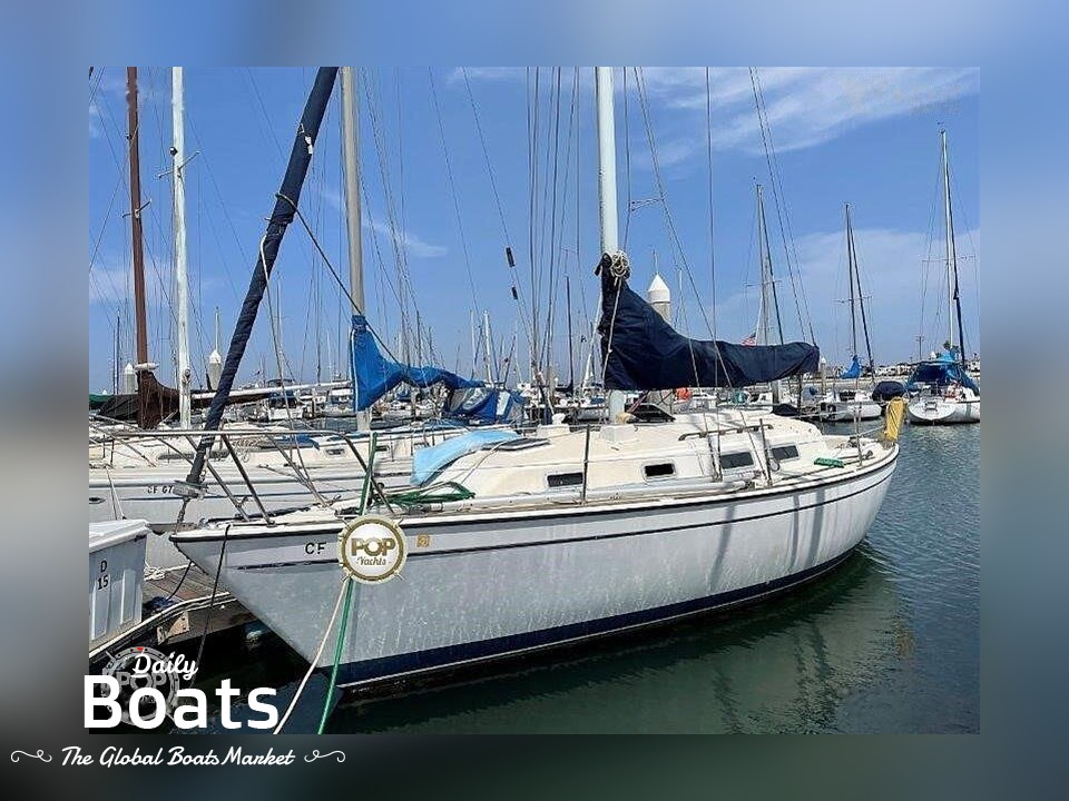 1983 Pearson 303 for sale. View price, photos and Buy 1983 Pearson 303 ...