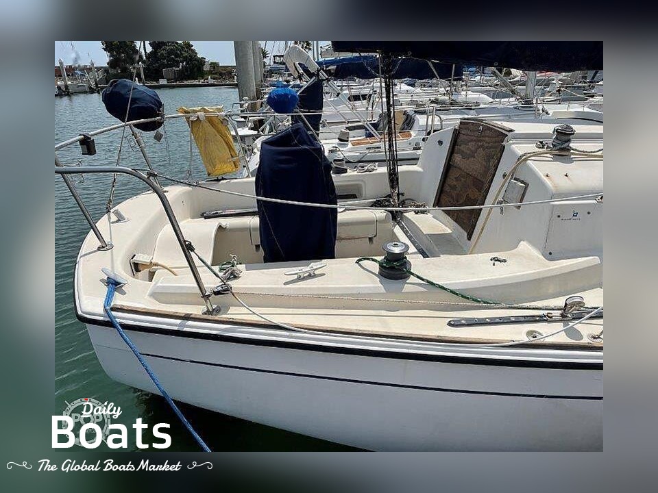 1983 Pearson 303 for sale. View price, photos and Buy 1983 Pearson 303 ...