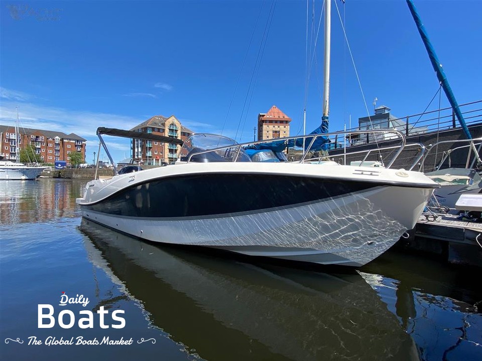 2021 Quicksilver Boats 755 Pilothouse for sale. View price, photos and ...