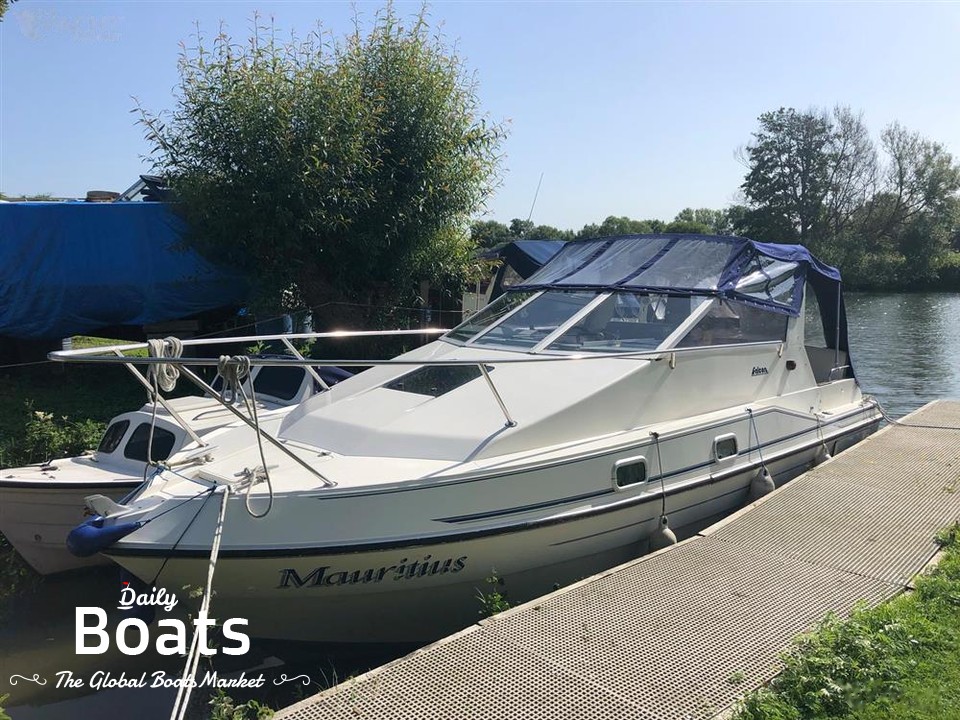 1989 Falcon 22 for sale. View price, photos and Buy 1989 Falcon 22 #246013