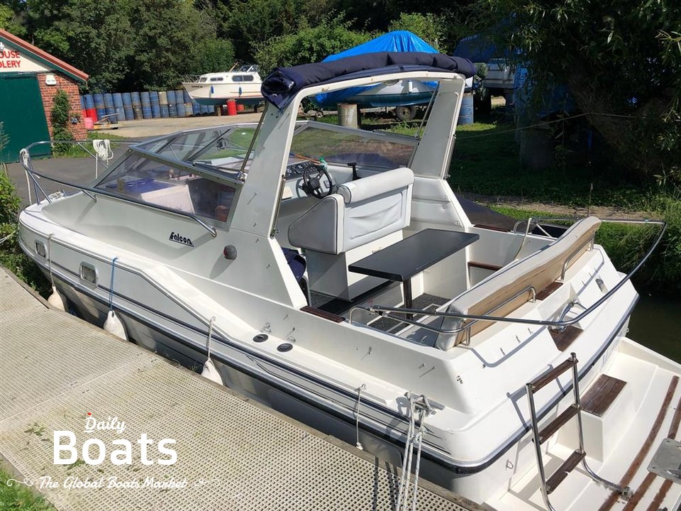 1989 Falcon 22 for sale. View price, photos and Buy 1989 Falcon 22 #246013