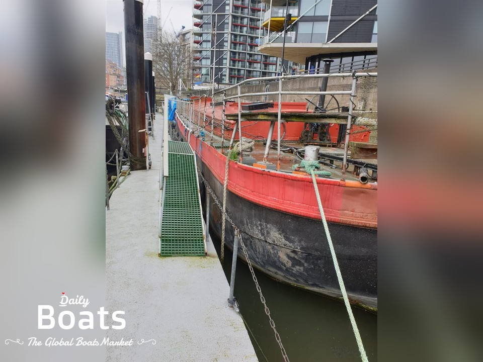 1924 J H Sear Humber Keel Barge for sale. View price, photos and Buy ...