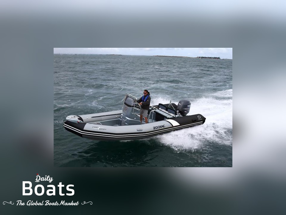 2021 Zodiac Pro Open 650 for sale. View price, photos and Buy 2021 ...