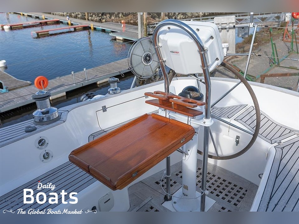 1997 Vancouver 38 Pilot House for sale. View price, photos and Buy 1997 ...