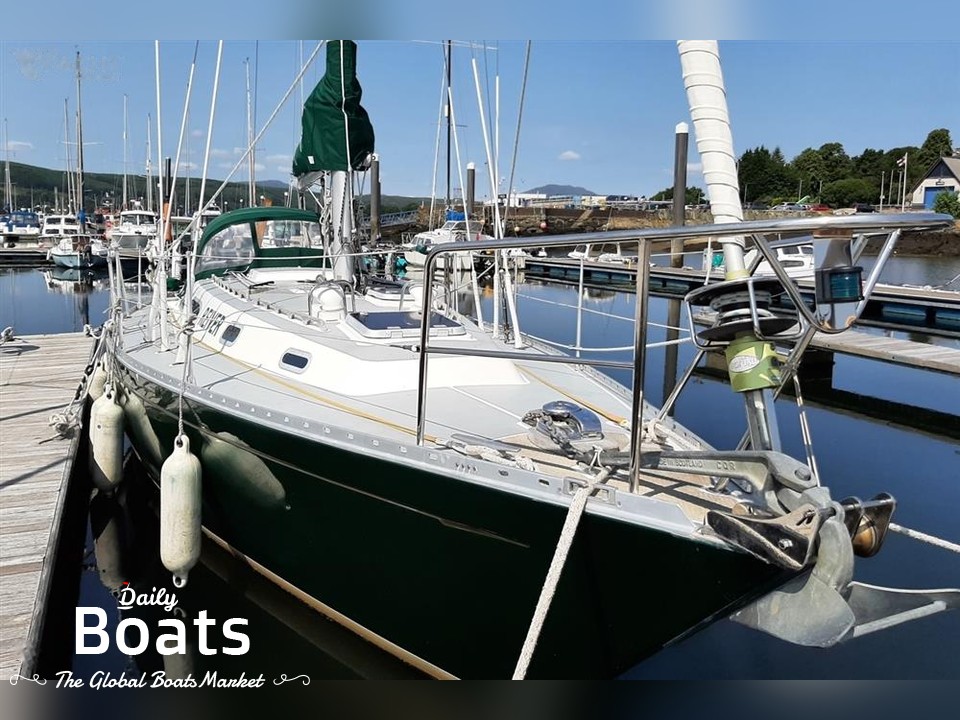 1996 Rustler 36 for sale. View price, photos and Buy 1996 Rustler 36 ...