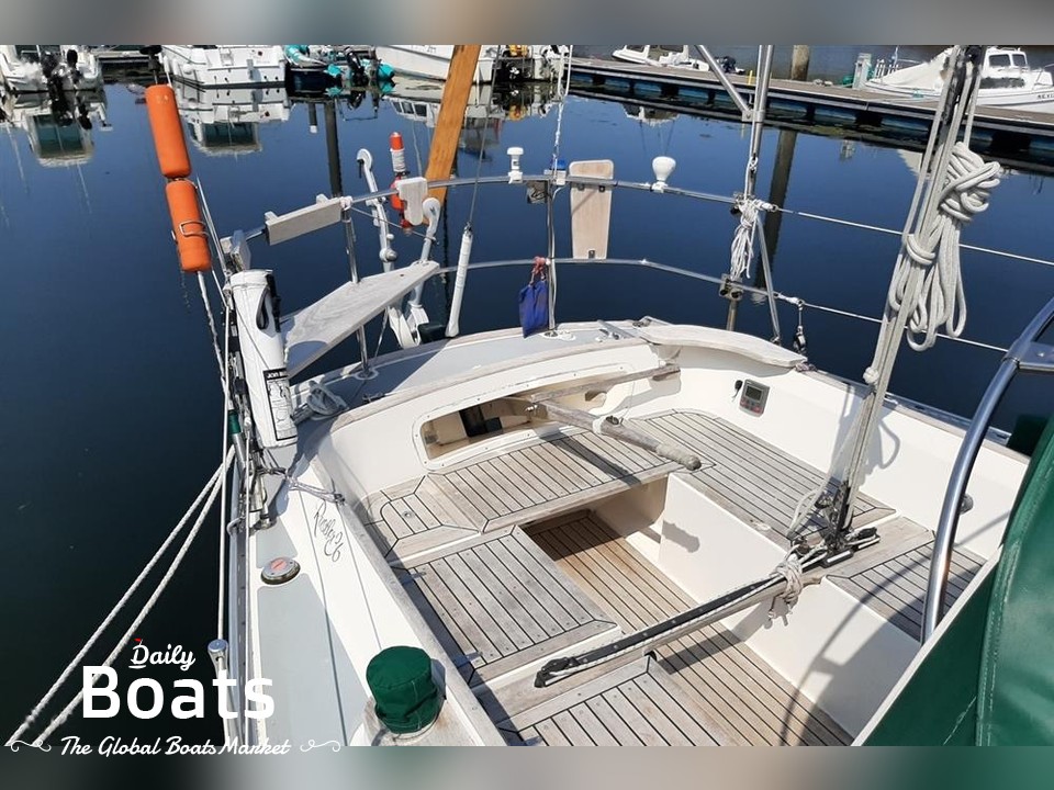 1996 Rustler 36 for sale. View price, photos and Buy 1996 Rustler 36 ...