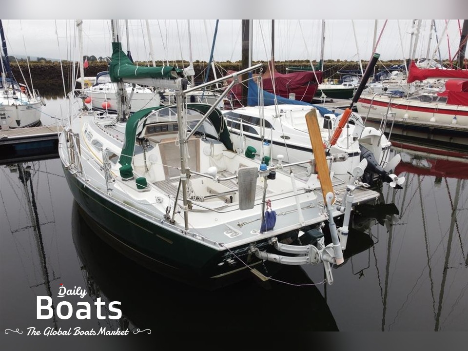 1996 Rustler 36 for sale. View price, photos and Buy 1996 Rustler 36 ...