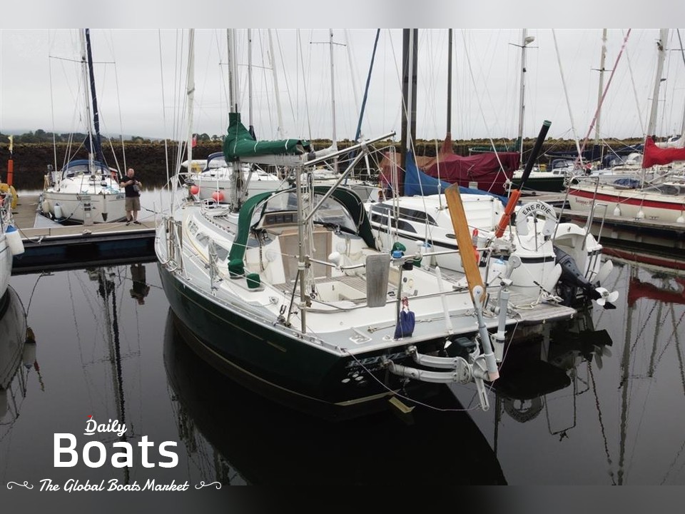 1996 Rustler 36 for sale. View price, photos and Buy 1996 Rustler 36 ...