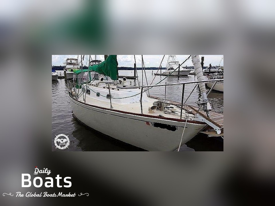 1976 Pearson 35 for sale. View price, photos and Buy 1976 Pearson 35 ...