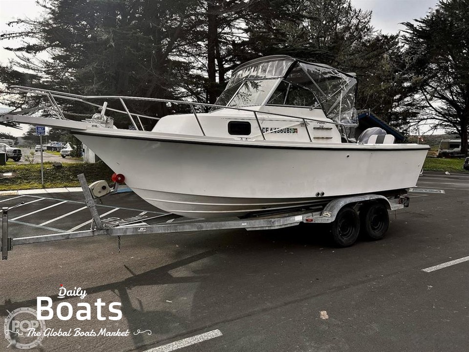 Parker 2110 en venta - Daily Boats