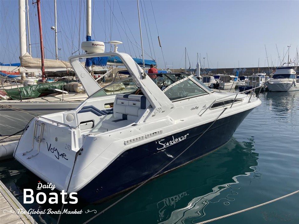 1992 Sea Ray Boats Sundancer for sale. View price, photos and Buy 1992 ...