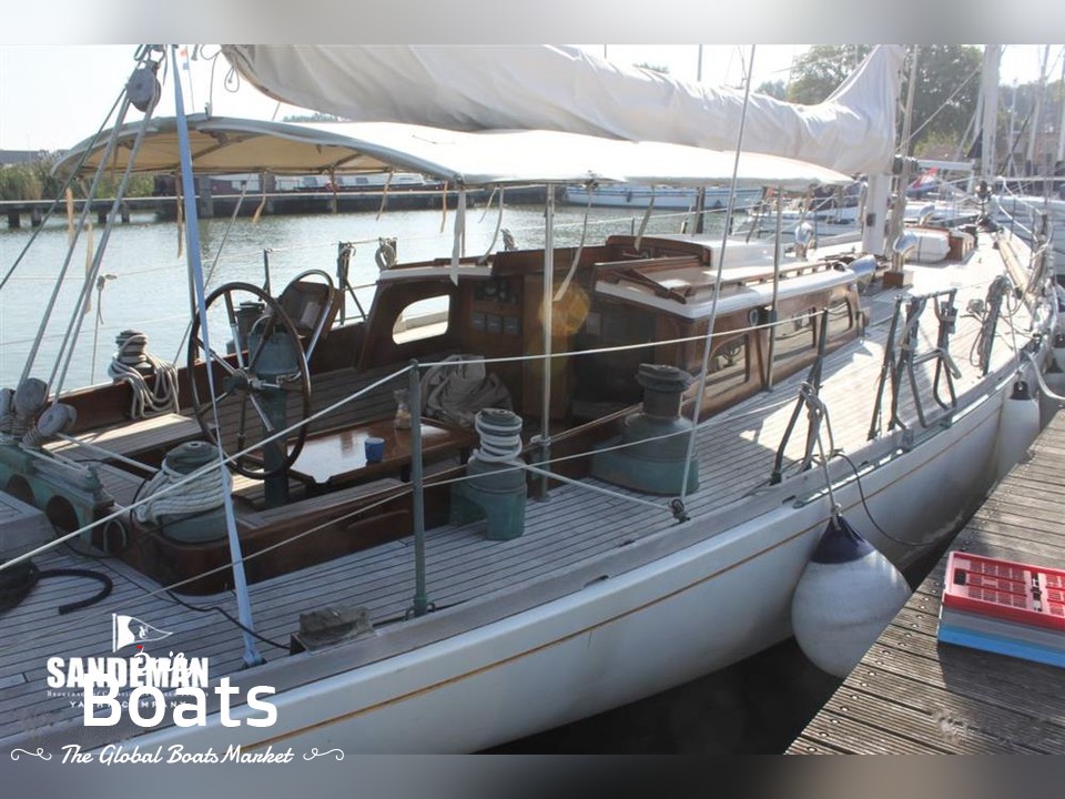 1962 Sparkman & Stephens for sale. View price, photos and Buy 1962 ...