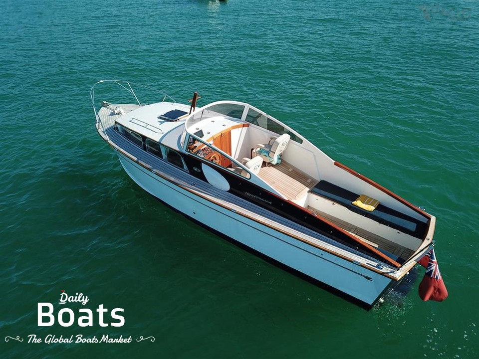 1961 Fairey Huntsman 28 for sale. View price, photos and Buy 1961 ...