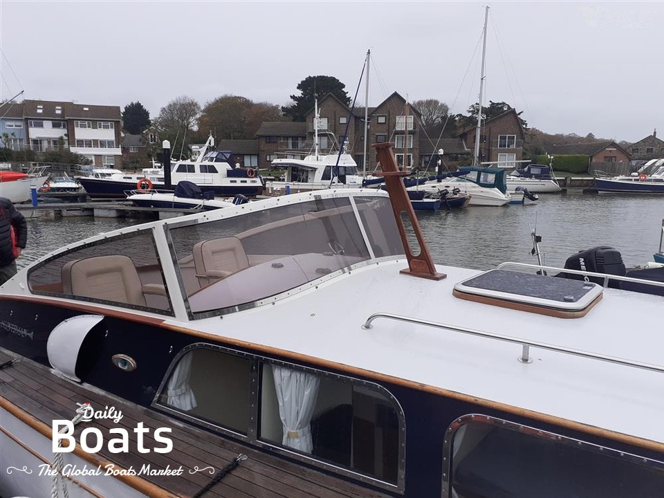 1961 Fairey Huntsman 28 for sale. View price, photos and Buy 1961 ...