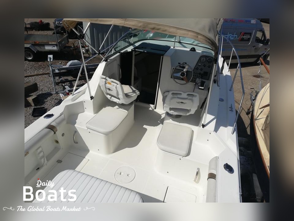 2002 Wellcraft 22 Walkaround for sale. View price, photos and Buy 2002 ...