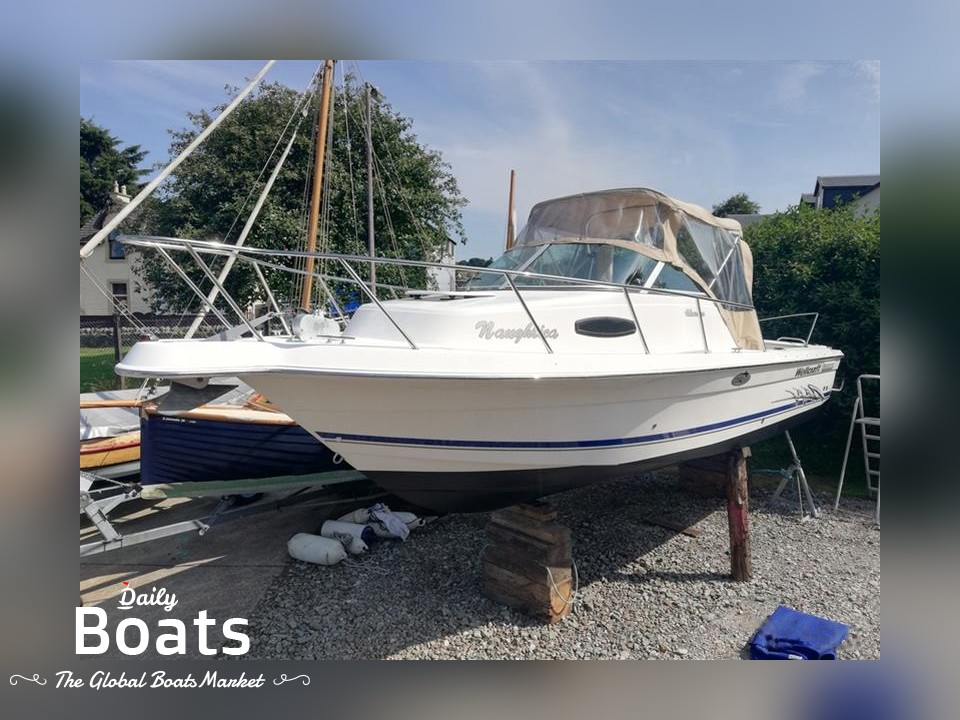 2002 Wellcraft 22 Walkaround for sale. View price, photos and Buy 2002 ...