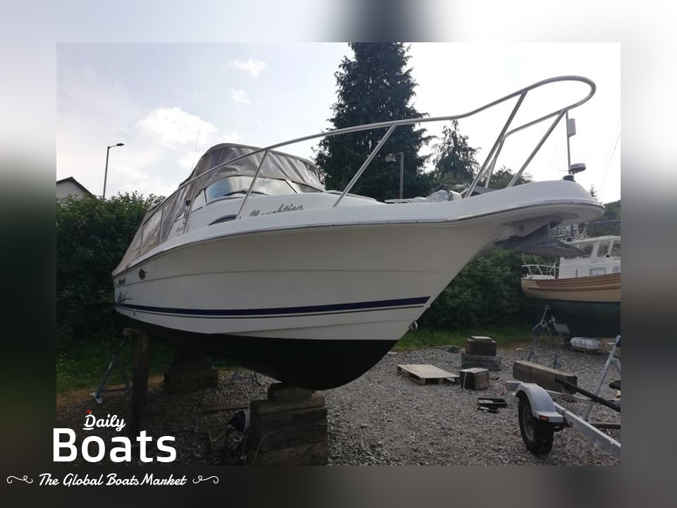 2002 Wellcraft 22 Walkaround for sale. View price, photos and Buy 2002 ...