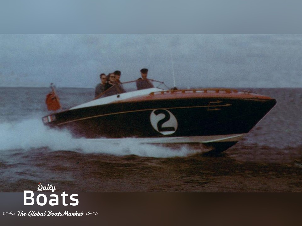 R & W Clark for sale - Daily Boats