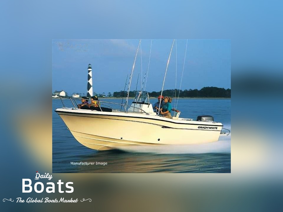 1999 Grady White 209 Escape for sale. View price, photos and Buy 1999 ...