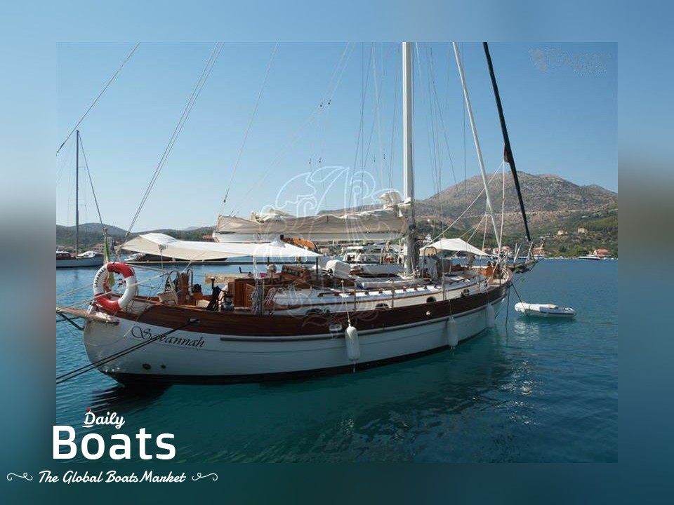 1990 Hans Christian 41 for sale. View price, photos and Buy 1990 Hans ...