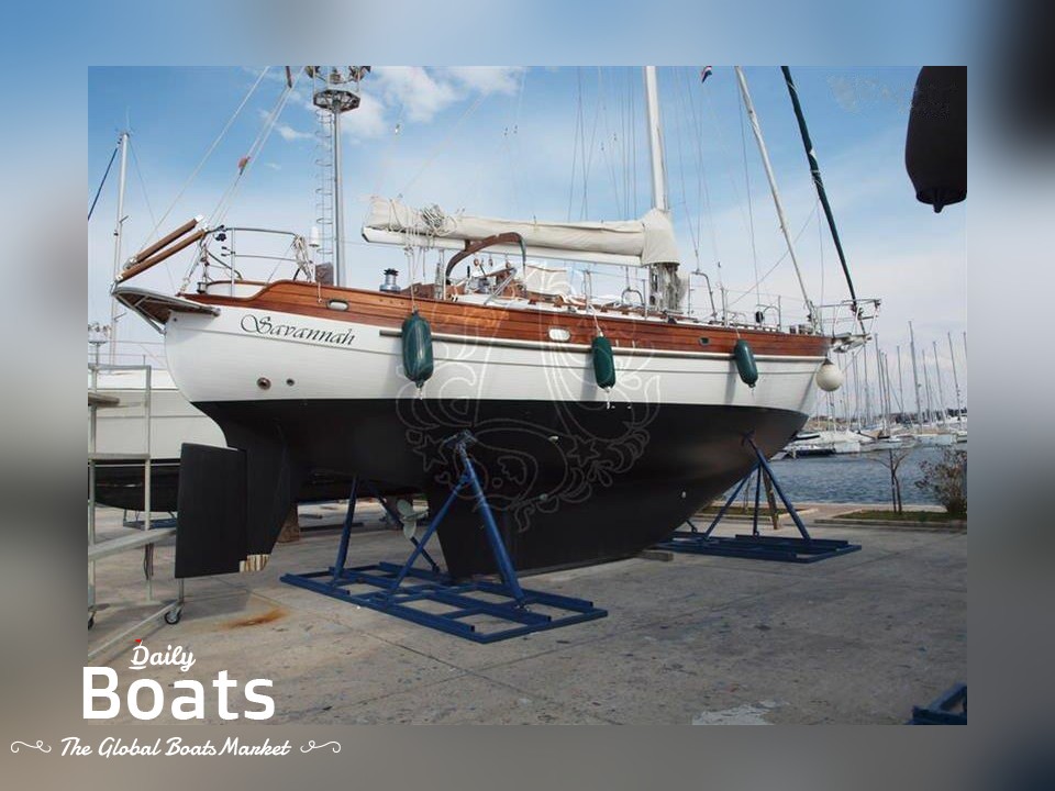 1990 Hans Christian 41 for sale. View price, photos and Buy 1990 Hans ...