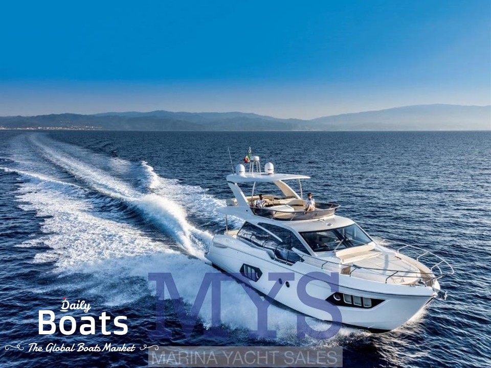 2019 Absolute 50 Fly for sale. View price, photos and Buy 2019 Absolute ...