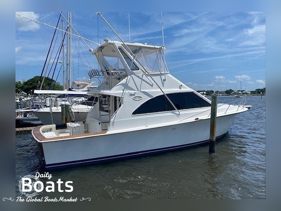 1995 Ocean Yachts 42 Super Sport for sale. View price, photos and Buy ...