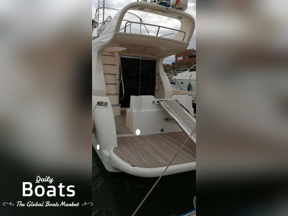 2003 Intermare 42 Fly for sale. View price, photos and Buy 2003 ...