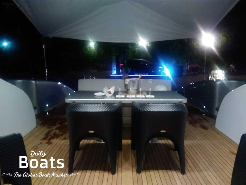 2006 Tecnomar Yachts 83 Velvet for sale. View price, photos and Buy ...