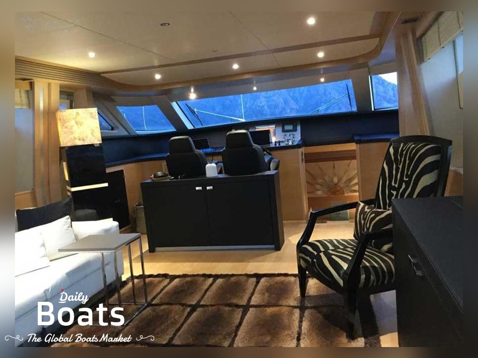 2006 Tecnomar Yachts 83 Velvet for sale. View price, photos and Buy ...