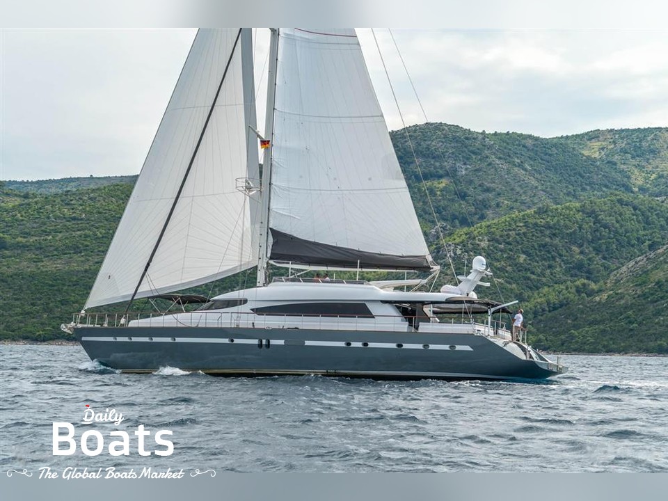 2007 CMB Yachts 114 for sale. View price, photos and Buy 2007 CMB ...