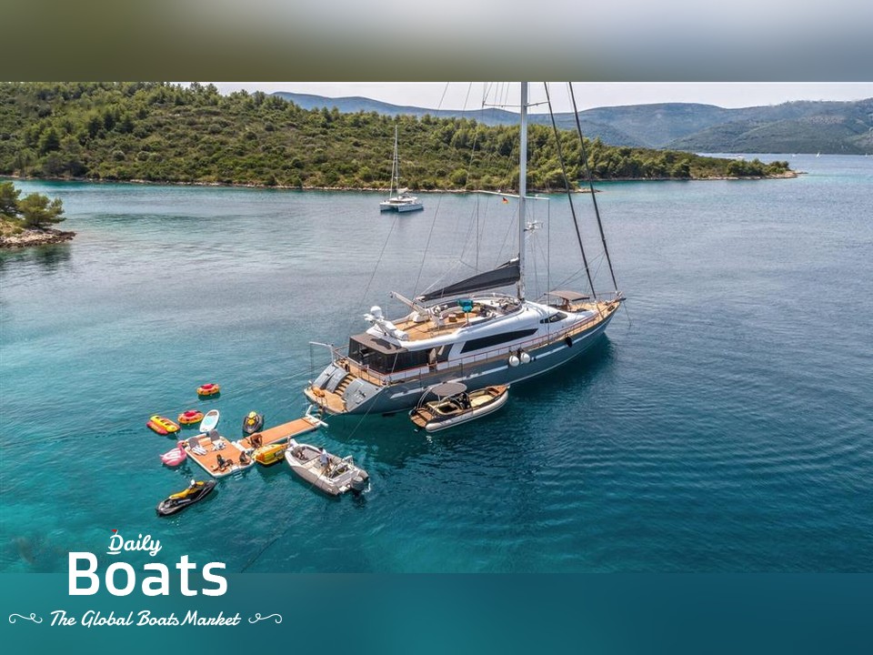 2007 CMB Yachts 114 for sale. View price, photos and Buy 2007 CMB ...