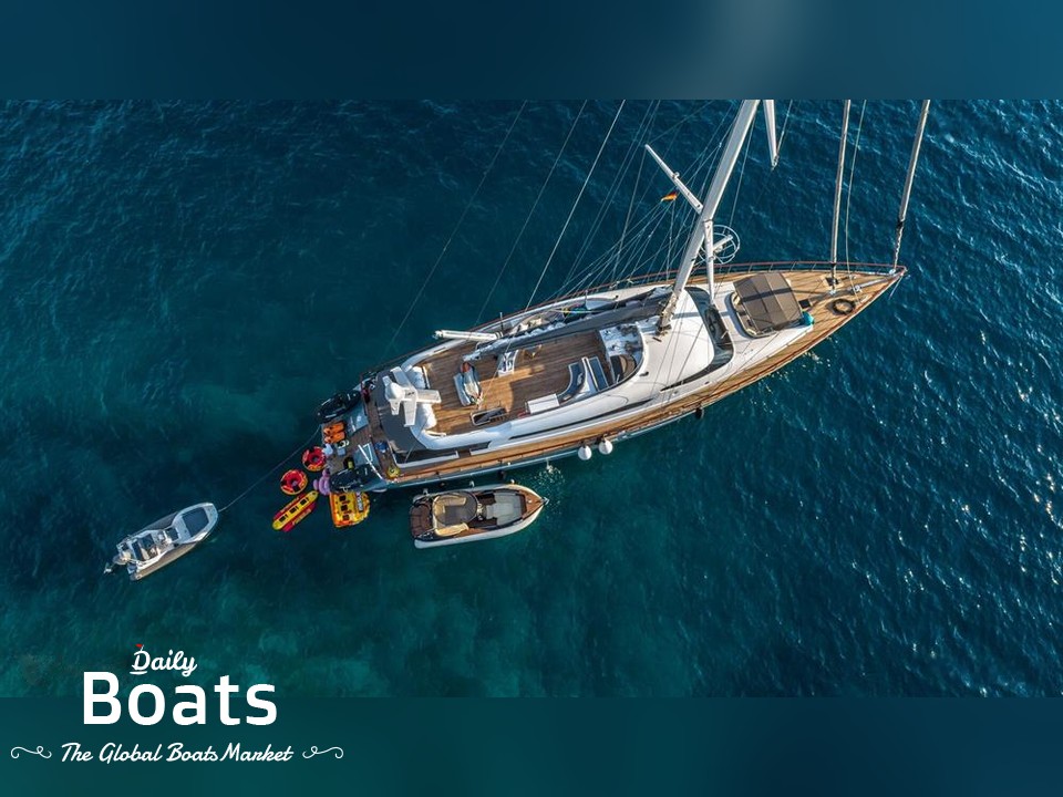 2007 CMB Yachts 114 for sale. View price, photos and Buy 2007 CMB ...