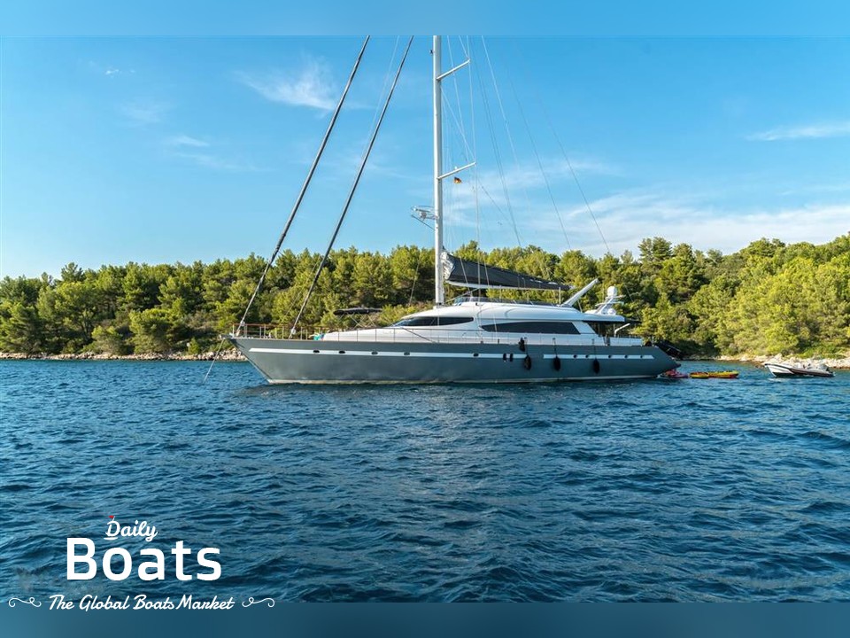 2007 CMB Yachts 114 for sale. View price, photos and Buy 2007 CMB ...