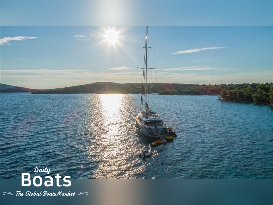 2007 CMB Yachts 114 for sale. View price, photos and Buy 2007 CMB ...