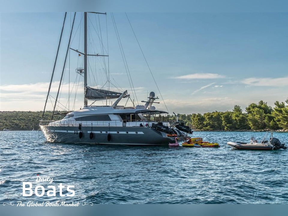 2007 CMB Yachts 114 for sale. View price, photos and Buy 2007 CMB ...