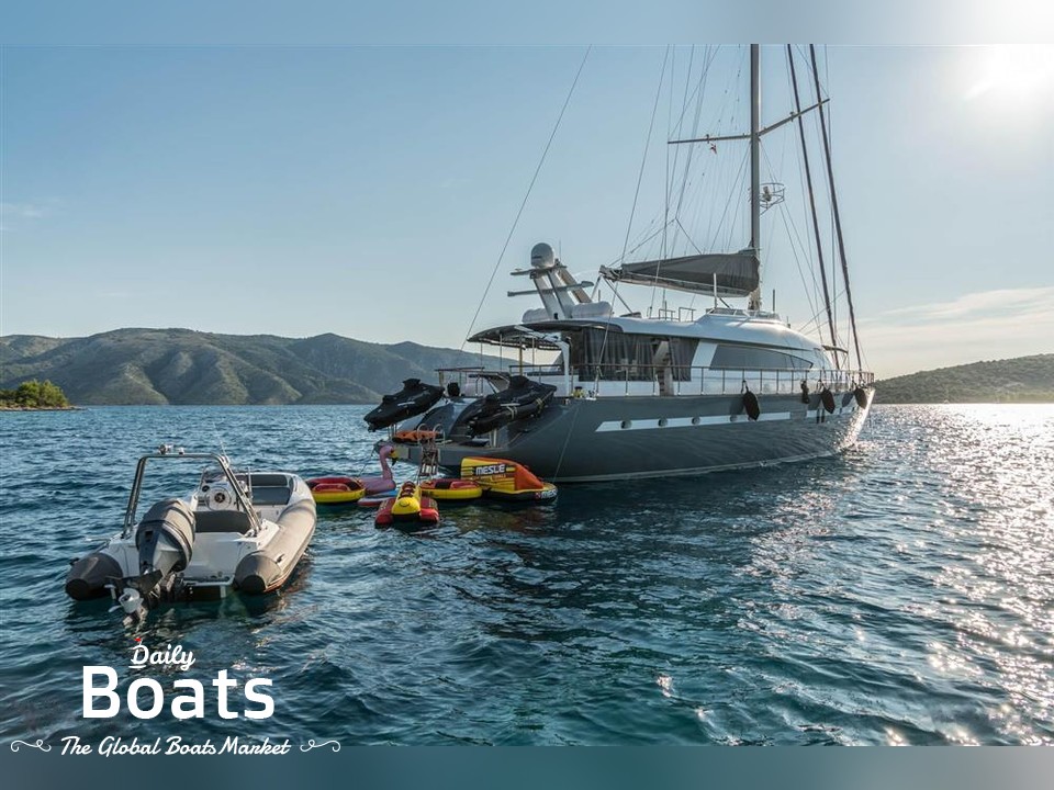 2007 CMB Yachts 114 for sale. View price, photos and Buy 2007 CMB ...