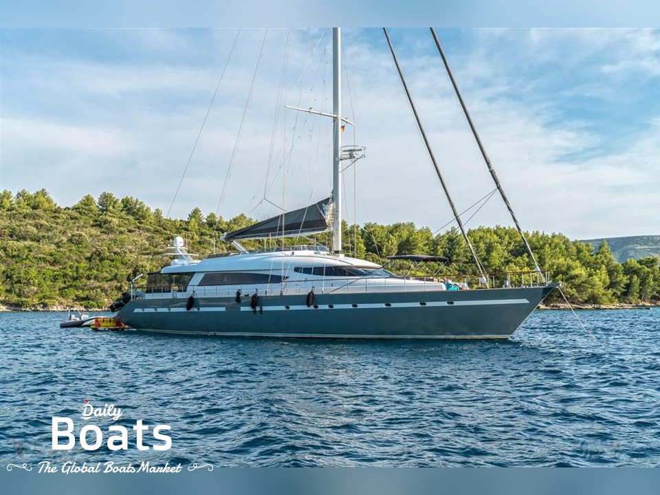 2007 CMB Yachts 114 for sale. View price, photos and Buy 2007 CMB ...