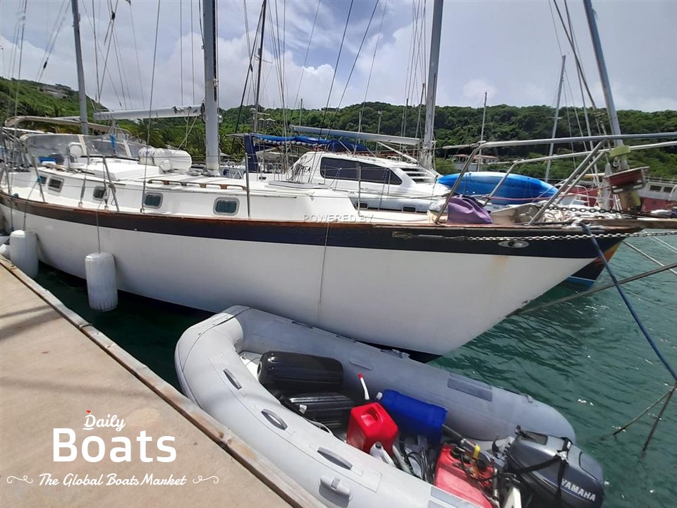 1979 Pearson 424 for sale. View price, photos and Buy 1979 Pearson 424 ...