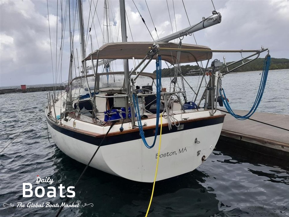 1979 Pearson 424 for sale. View price, photos and Buy 1979 Pearson 424 ...