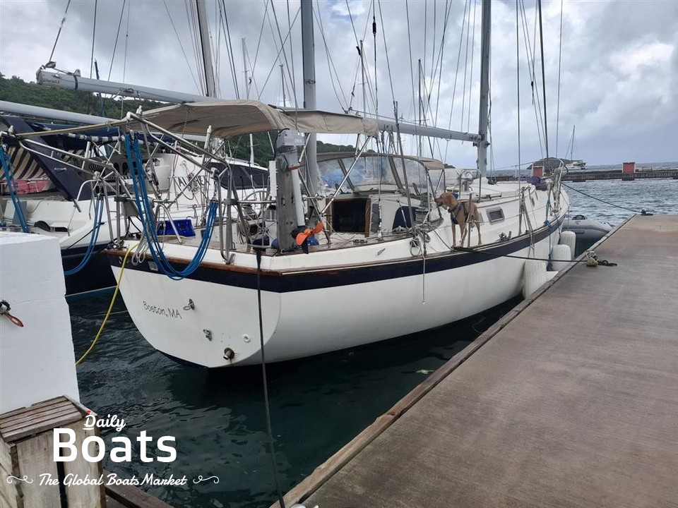 1979 Pearson 424 for sale. View price, photos and Buy 1979 Pearson 424 ...