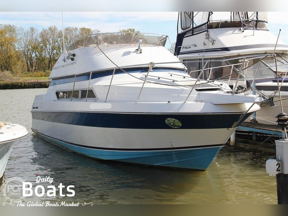1989 Carver Yachts 30 for sale. View price, photos and Buy 1989 Carver ...