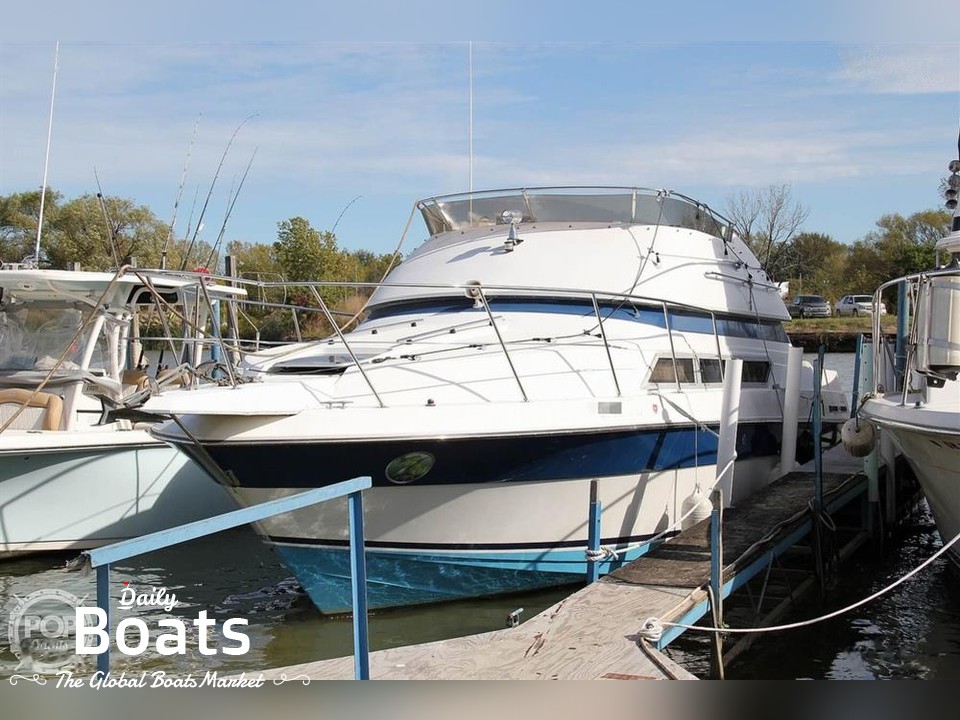 1989 Carver Yachts 30 for sale. View price, photos and Buy 1989 Carver ...